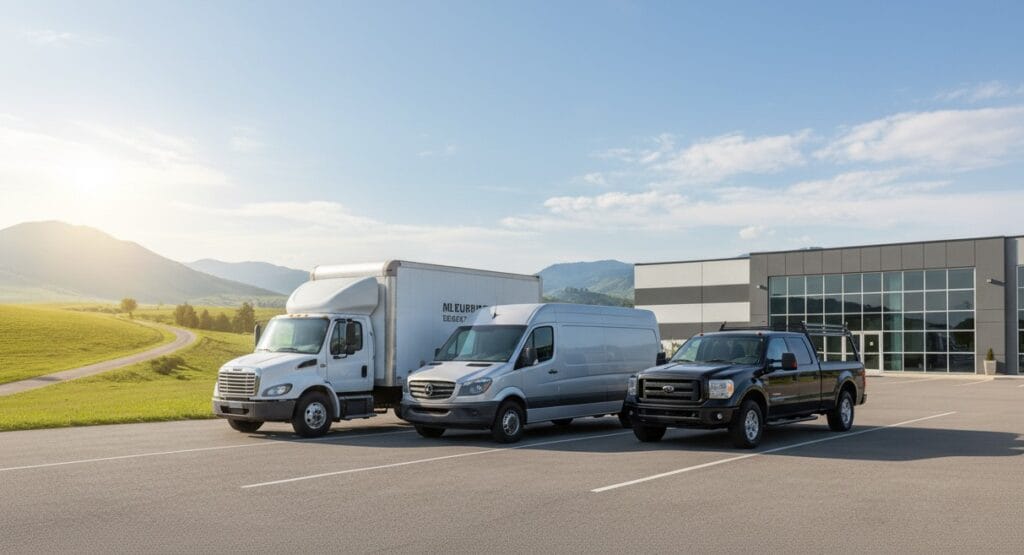 Best Commercial Auto Insurance | Smart Insurance